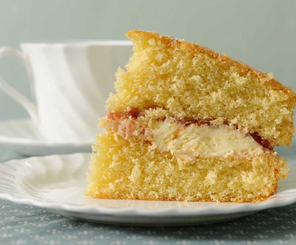 Gluten Free handmade cakes and biscuits in Devon