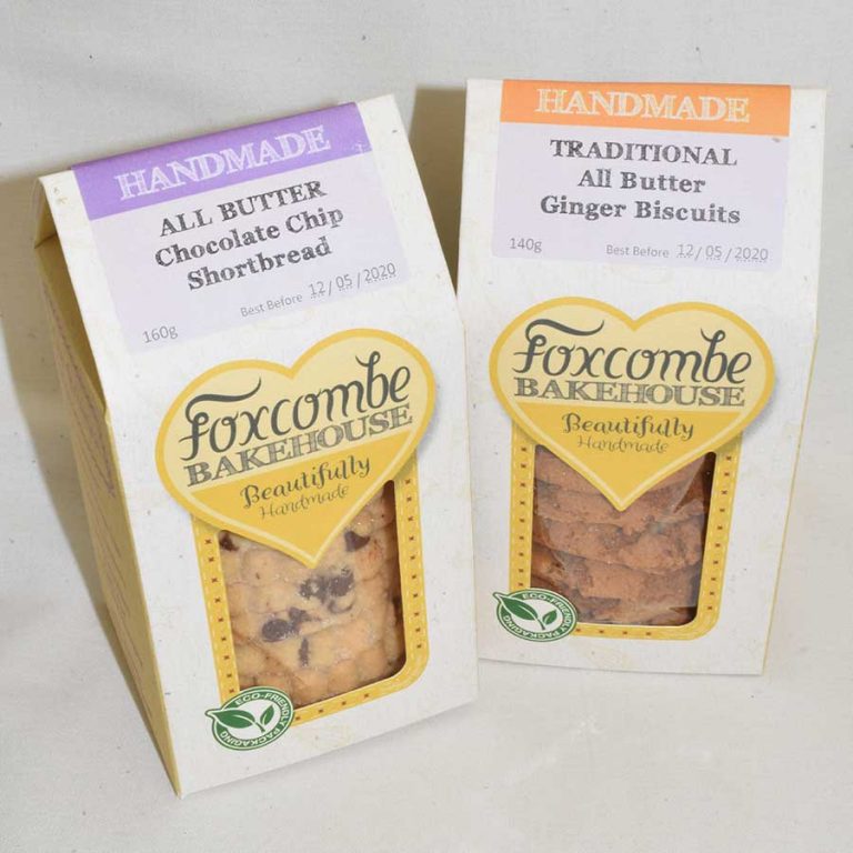 Foxcombe Biscuit Box - Foxcombe Bakehouse